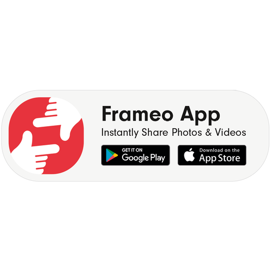Official Frameo Frames from LuvLink® Australia