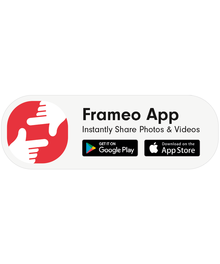 Digital Photo Frame | Frameo | Buy Photo Frames Australia – LuvLink ...