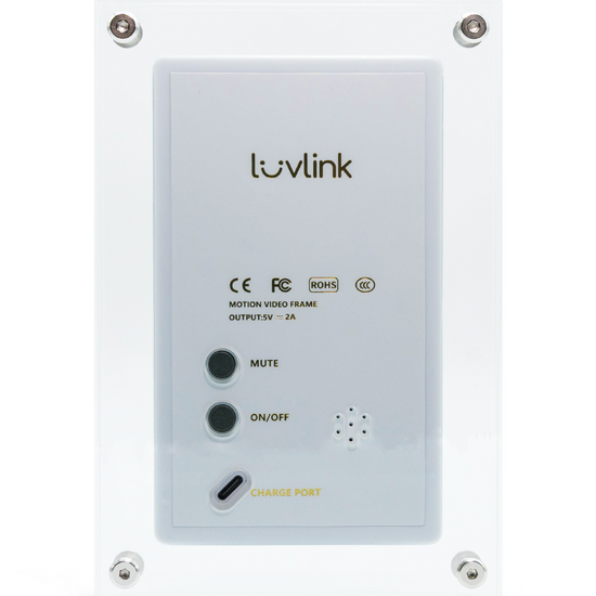 Motion Video Frame – LuvLink® Australia