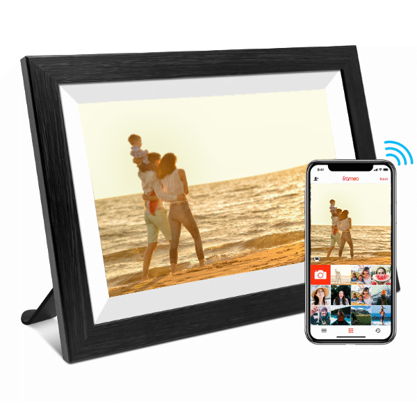 Digital Photo Frame | Frameo | Buy Photo Frames Australia – LuvLink ...
